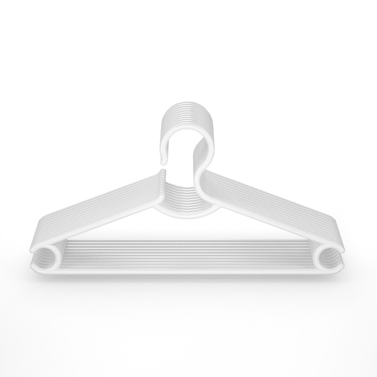 Plastic Hangers With Hooks On The Side – Linyi Leadchem INC
